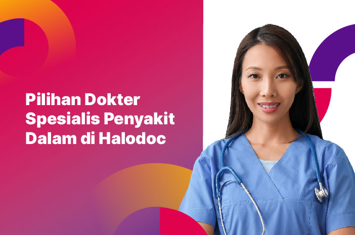 Ini Dokter Spesialis yang Bisa Bantu Pengobatan Limfadenopati