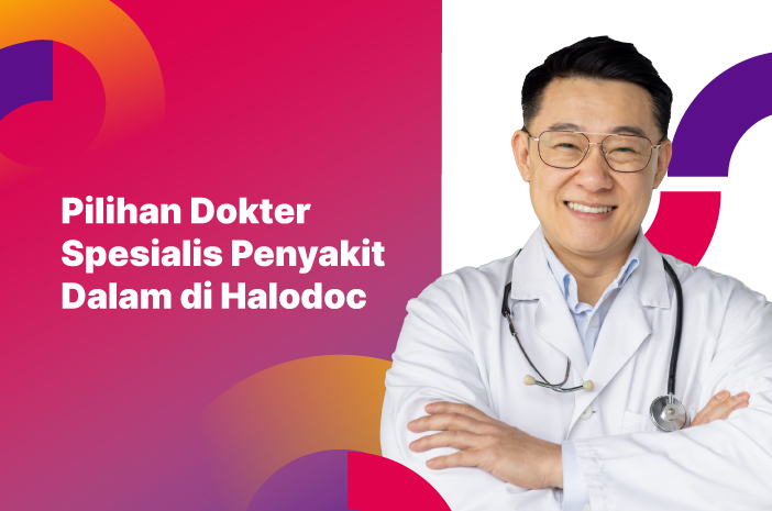 Ini Dokter yang Bisa Bantu Pengobatan Limfoma
