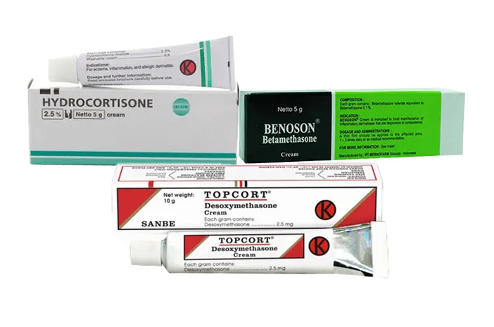 Ini 5 Obat Dermatitis untuk Mengatasi Gatal dan Ruam Merah