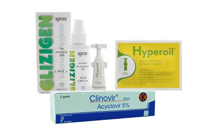 Ini Daftar 7 Obat Herpes di Apotek yang Biasa Dokter Resepkan