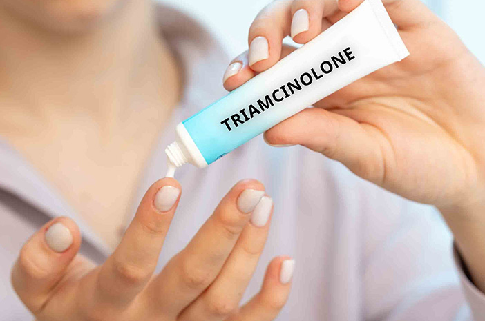 Triamcinolone - Manfaat, Dosis, dan Efek samping | Halodoc