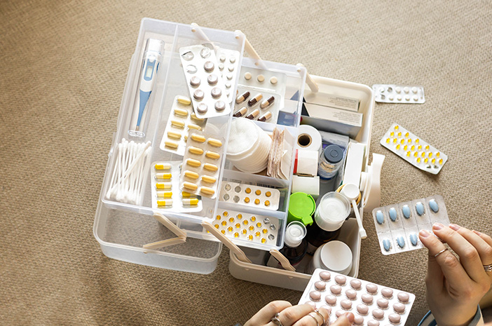 Cetirizine - Manfaat, Dosis, dan Efek samping | Halodoc
