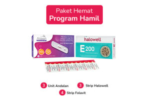 Catat, Ini Vitamin untuk Program Hamil yang Perlu Dikonsumsi