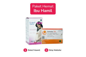 Catat, Ini Vitamin untuk Program Hamil yang Perlu Dikonsumsi