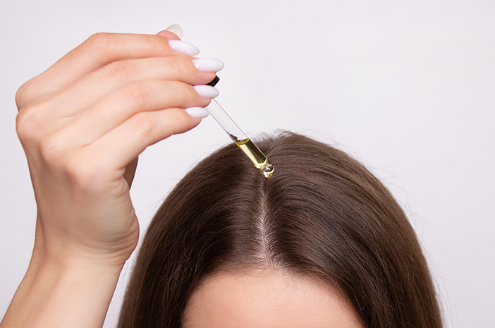 Ini 5 Cara Mengatasi Rambut Rontok untuk Mencegah Kebotakan