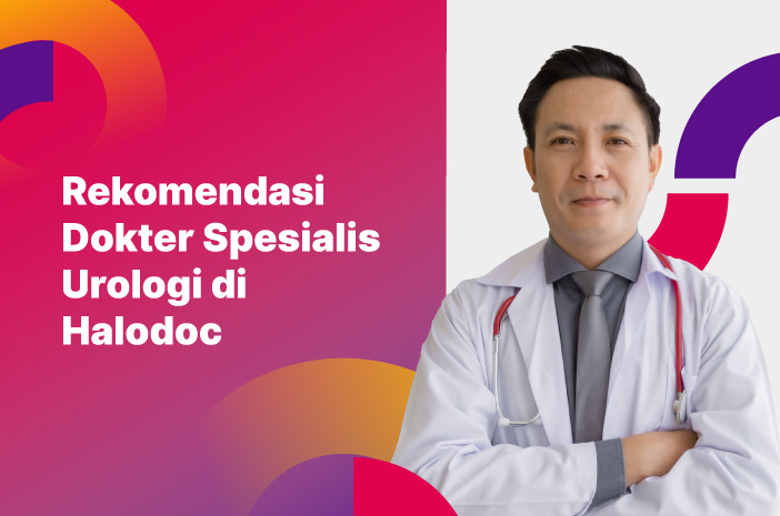 Idap Balanitis? Ini Dokter yang Bisa Bantu Perawatannya
