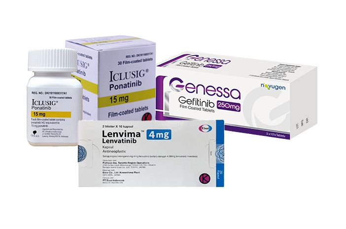 Ini 7 Rekomendasi Obat Kanker yang Perlu Diketahui