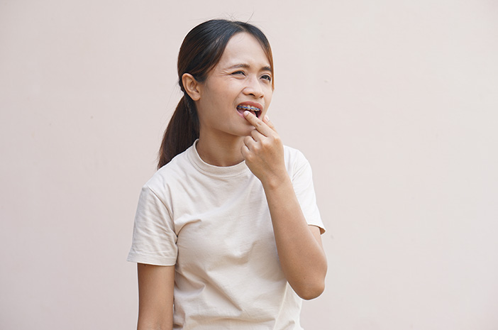 Sariawan di Bawah Lidah: Penyebab dan Cara Mengobatinya