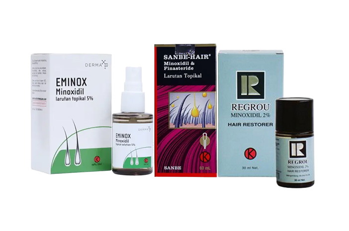 Ini 5 Rekomendasi Obat Rambut Rontok untuk Atasi Kebotakan