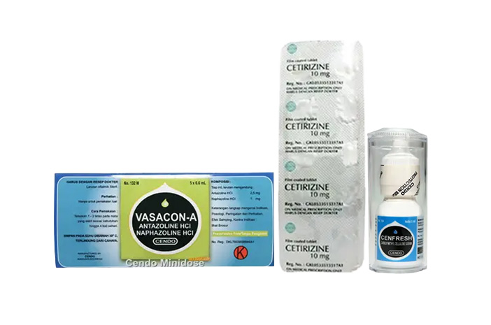 Ini 5 Rekomendasi Obat Mata Bengkak yang Perlu Diketahui