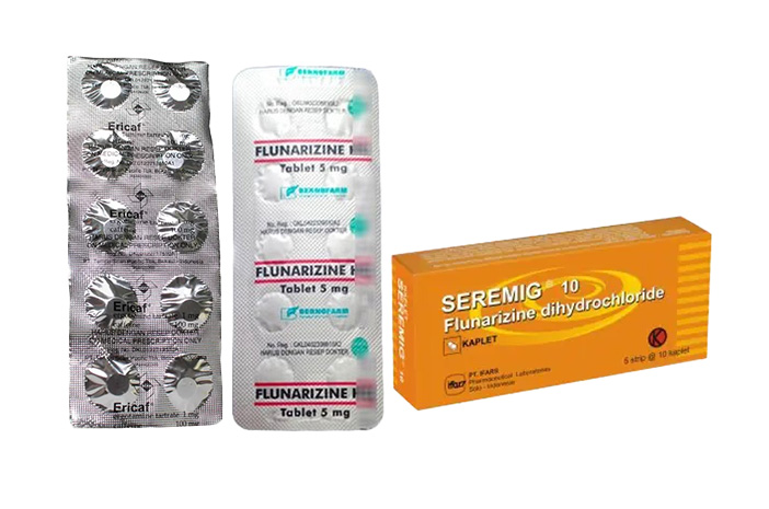 Ini 7 Rekomendasi Obat Migrain yang Ampuh Atasi Sakit Kepala Sebelah