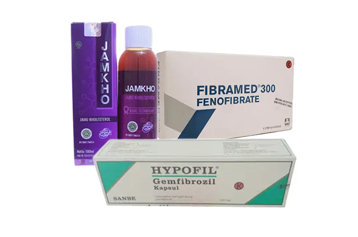 Ini 7 Rekomendasi Obat Kolesterol yang Ampuh Turunkan Kolesterol Tinggi