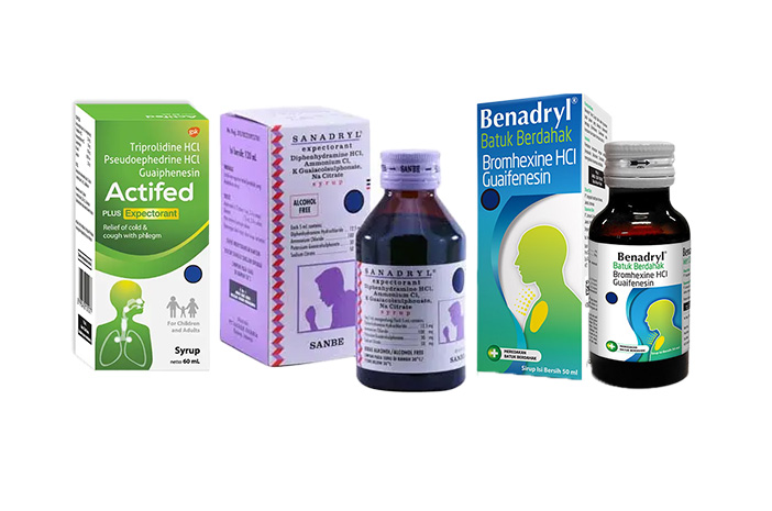 Ini 5 Rekomendasi Obat Batuk Berdahak Dewasa yang Aman dan Efektif