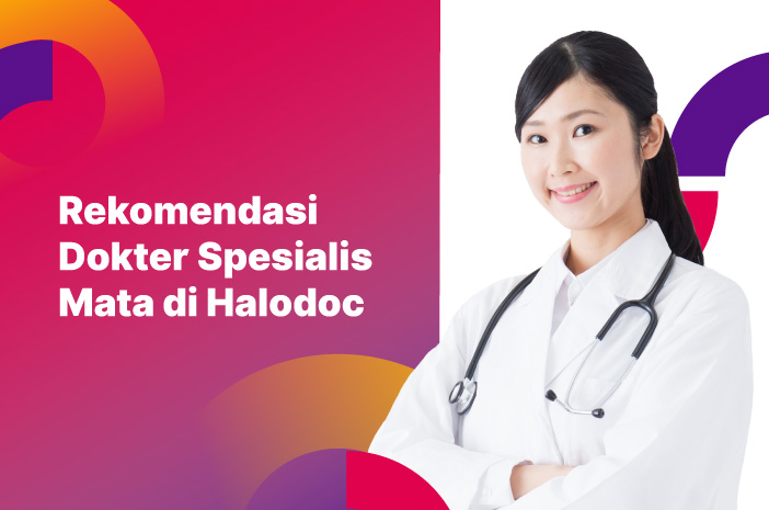 Ini Dokter Spesialis yang Bisa Bantu Atasi Kanker Mata