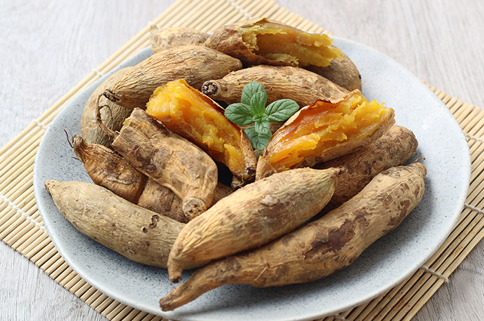 Ini Kandungan Nutrisi Ubi Cilembu dan Manfaatnya untuk Kesehatan