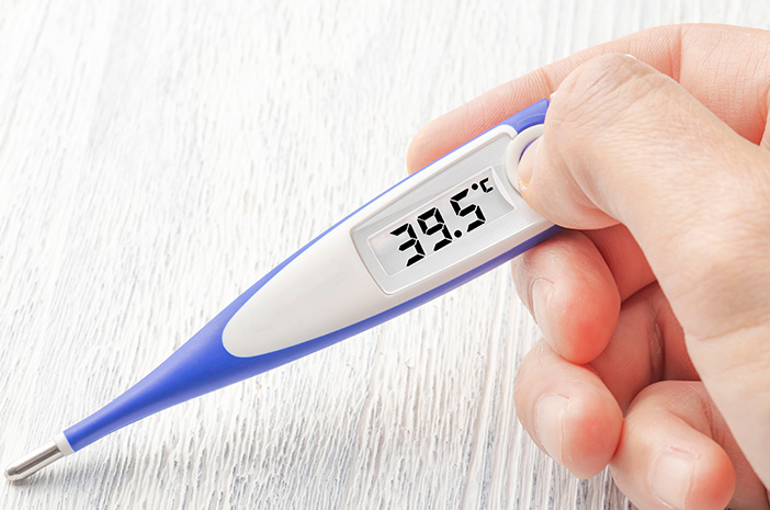 Mengenal Febris dan 5 Tips untuk Mengatasinya
