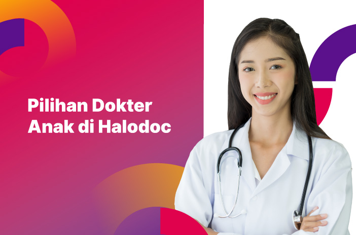 Ini Dokter Spesialis yang Bisa Bantu Atasi Caput Succedaneum