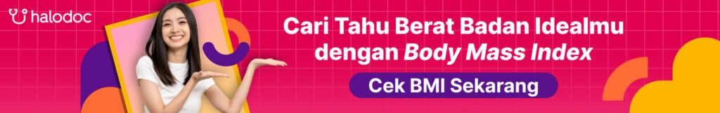 Ini Cara Menghitung IMT dan Fungsinya dalam Status Gizi