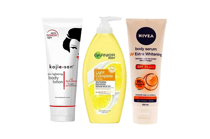 Ini Handbody Lotion yang Bisa Bantu Kulit Putih dan Sehat