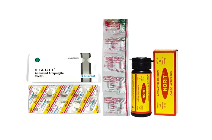 Ini 7 Rekomendasi Obat Keracunan Makanan agar Cepat Pulih