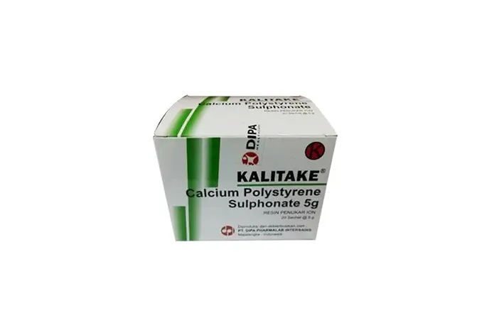 Kalitake - Manfaat, Dosis, dan Aturan Pakai | Halodoc