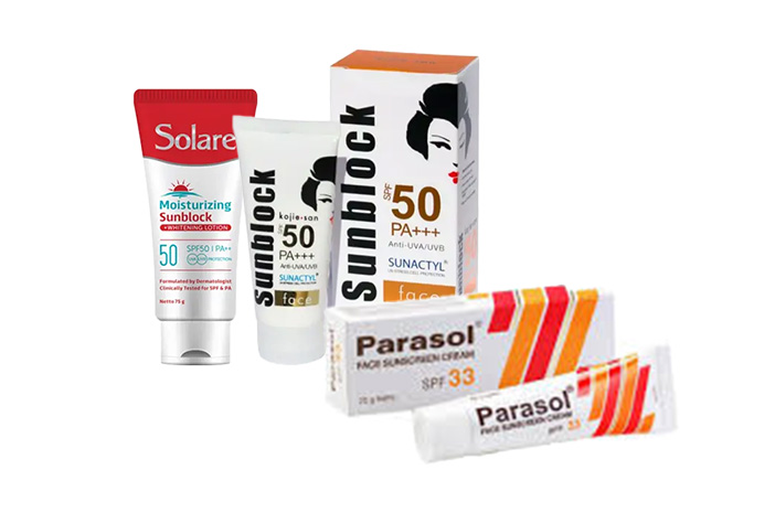 Ini 5 Rekomendasi Sunblock untuk Melindungi Kulit dari Sinar Matahari