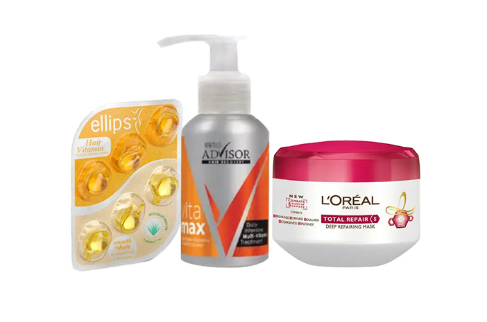 Ini Rekomendasi Vitamin Rambut yang Bagus