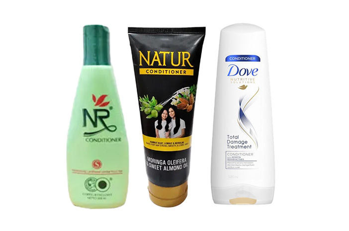 Ini 5 Rekomendasi Conditioner untuk Rambut Kering dan Mengembang