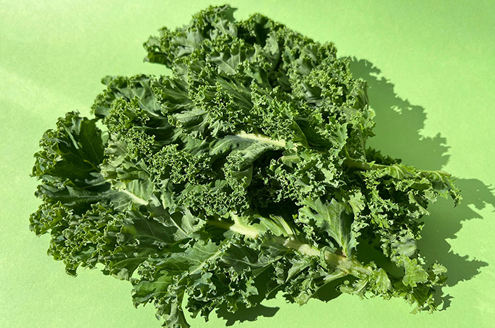 Mengenal Sayur Kale dan Manfaatnya untuk Kesehatan