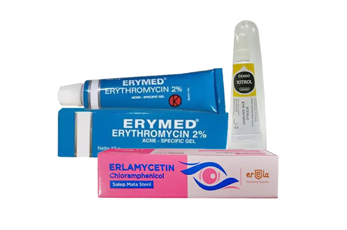 Ini Daftar Salep Mata Bintitan yang Aman dan Tersedia di Apotik