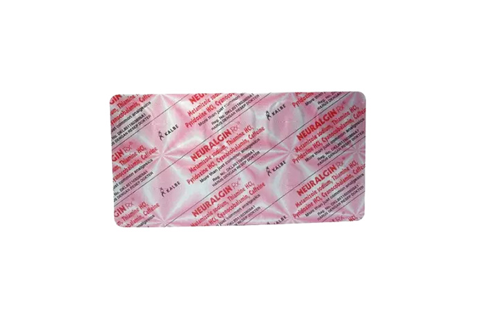 Neuralgin - Manfaat, Dosis, dan Efek samping | Halodoc