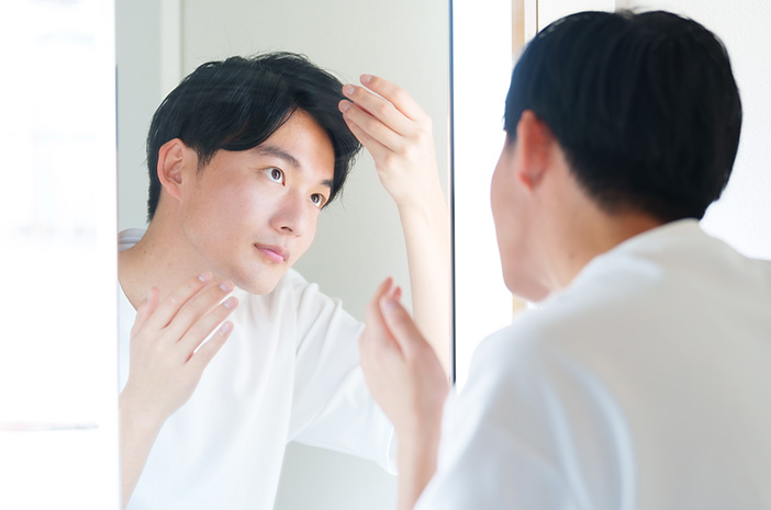 Tipe Rambut Pria: Kenali dan Pilih Gaya Terbaikmu