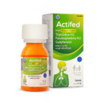 Rekomendasi Obat Batuk Actifed Atasi Batuk Kering dan Berdahak