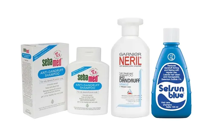 Ini Rekomendasi Shampo untuk Rambut Rontok dan Ketombe