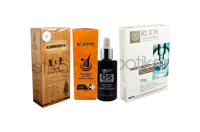 Ini Rekomendasi Serum Rambut Rontok Terbaik yang Bisa Dicoba