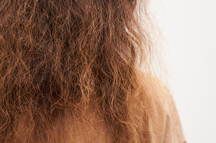 Ini Cara agar Rambut Tidak Kering dan Mengembang