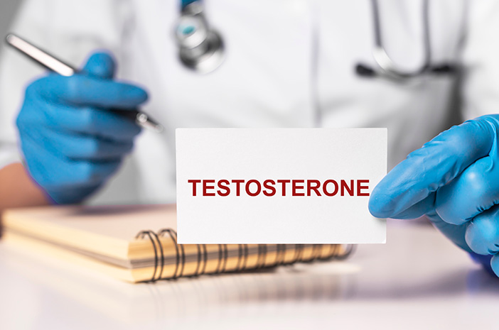 Hormon Testosteron - Fungsi, Kadar Normalnya dalam Tubuh