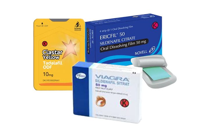 Ini 5 Rekomendasi Obat untuk Mengatasi Lemah Syahwat