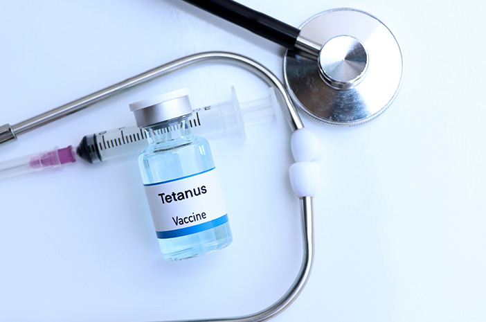 Vaksin Tetanus - Tujuan, Dosis, Prosedur & Efek Samping