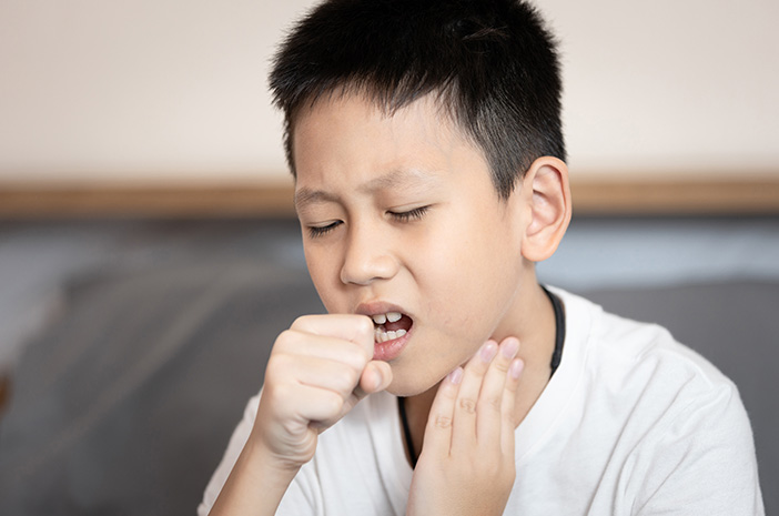 Mengenal ISPA, Penyakit yang Sering Terjadi saat Pancaroba