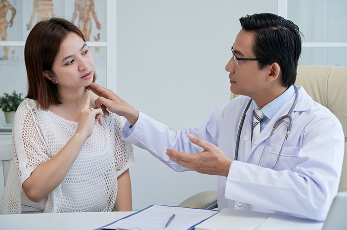 Jangan Dianggap Remeh, Ini Gejala dan Cara Menghilangkan Batu Amandel