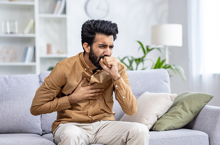 Sebabkan Batuk Terus-Menerus, Ketahui Cara Efektif untuk Menghilangkan ...