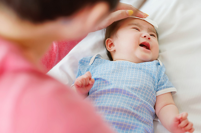 Kenali Ciri Infeksi Paru-Paru pada Bayi Beserta Penanganannya