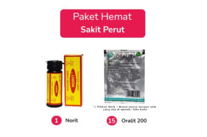 Ini 7 Pilihan Obat Sakit Perut Melilit yang Ampuh di Apotek