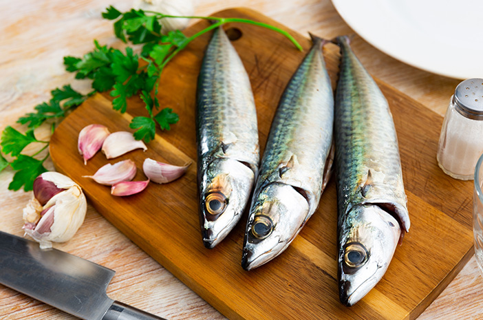 Ikan Kembung: Ini Kandungan Gizi, Manfaat dan Cara Mengolahnya