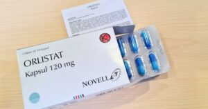 Review Orlistat 120 mg, Obat Diet untuk Turunkan Berat Badan