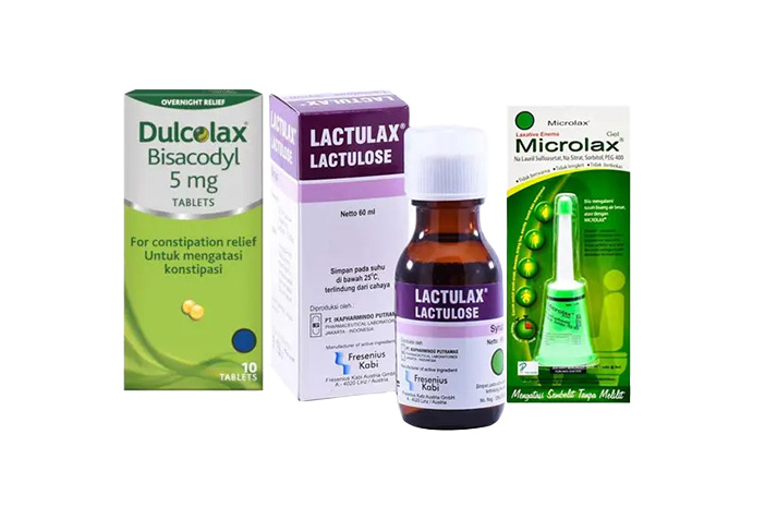 Ini 7 Rekomendasi Obat Pelancar BAB yang Ampuh