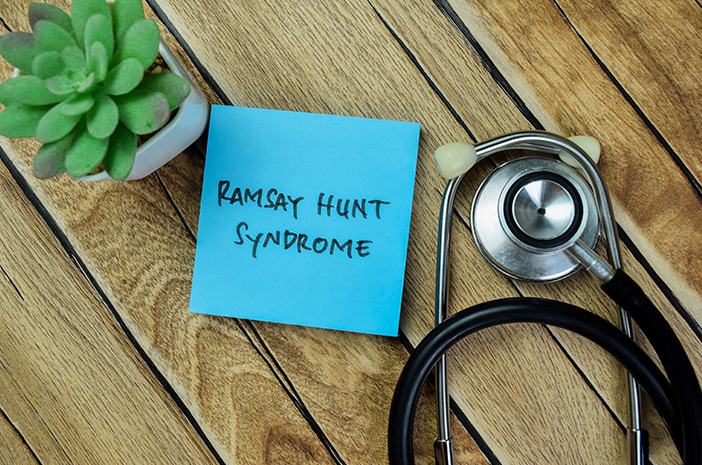 Ramsay Hunt Syndrome