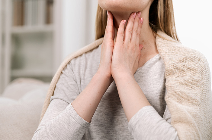 Sebabkan Hormon Tiroid Meningkat, Ini Gejala dan Dampak Hipertiroid