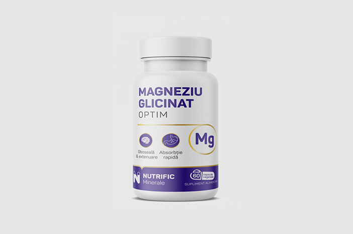 Magnesium Glycinate - Manfaat, Dosis, Aturan Penggunaan & Efek Samping